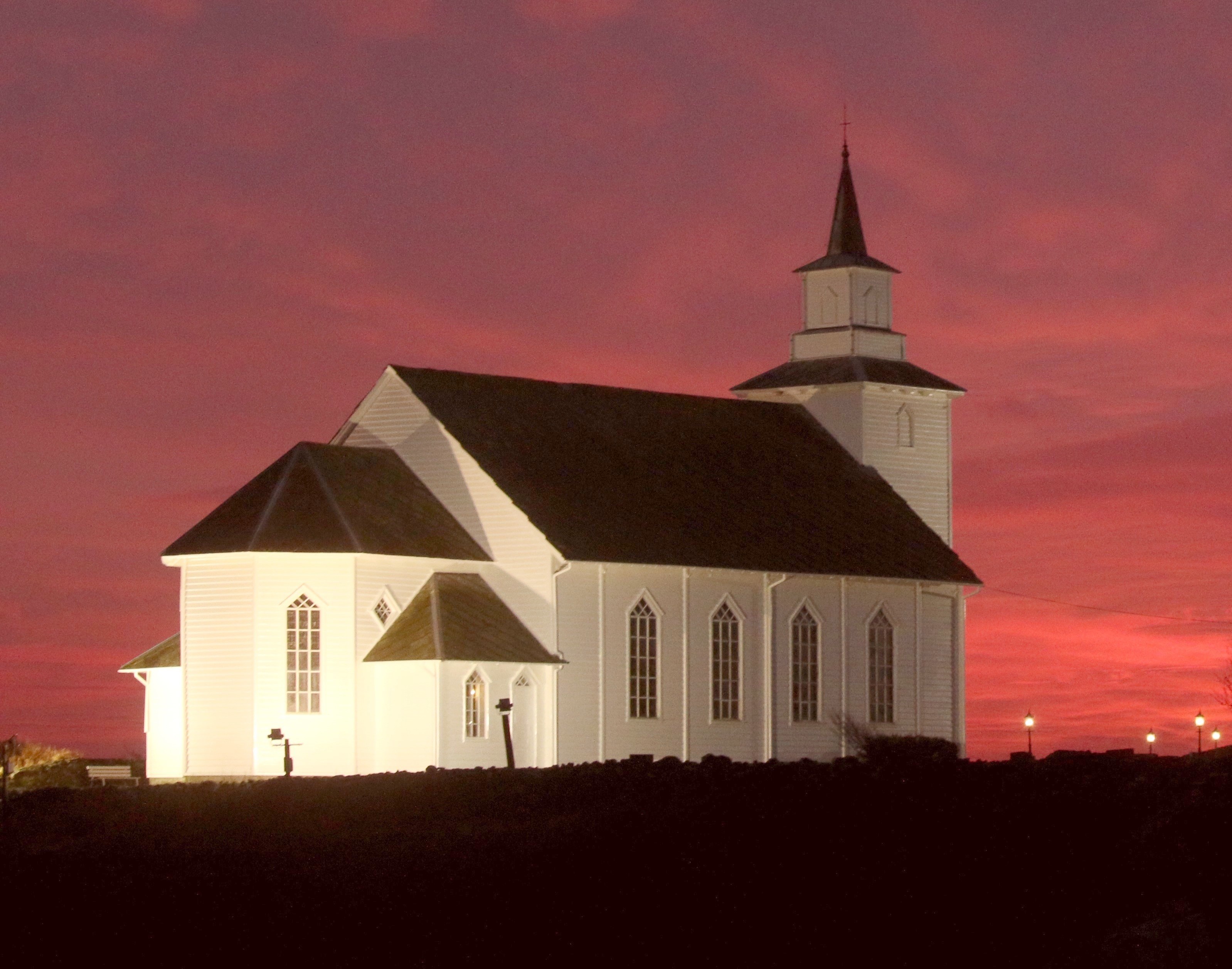 Torvastad menighet > Vis